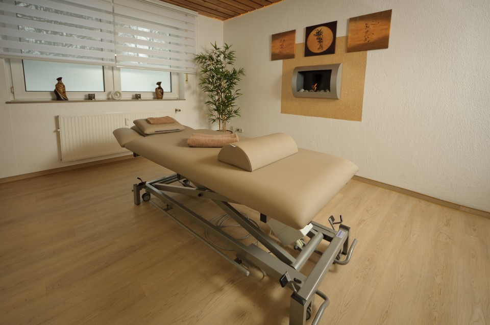 Die Praxis | Praxis für Physiotherapie
