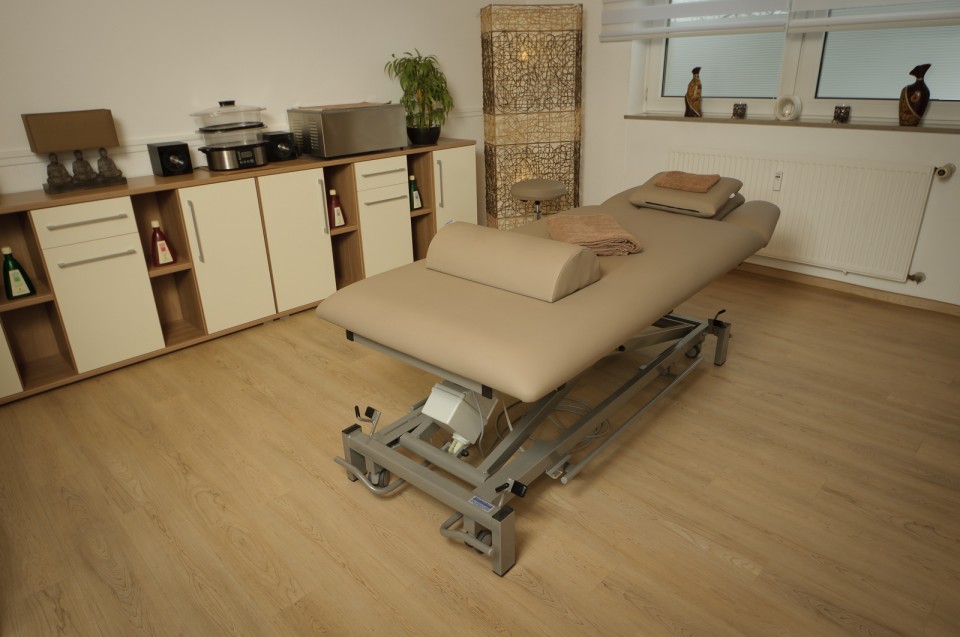 Die Praxis | Praxis für Physiotherapie