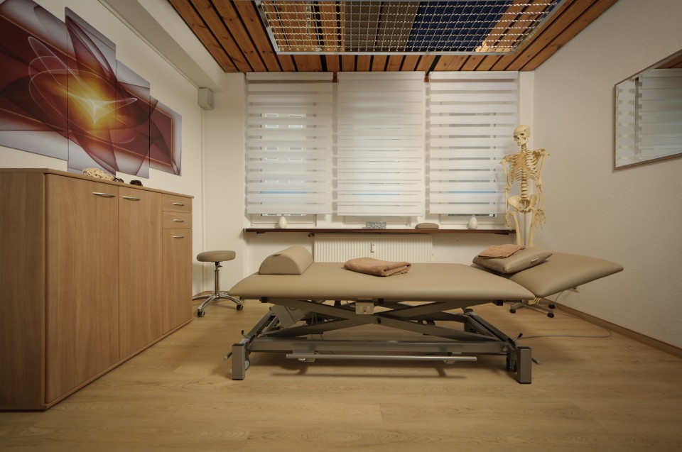 Die Praxis | Praxis für Physiotherapie